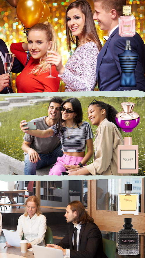 How to Choose the Perfect Perfume for Any Occasion